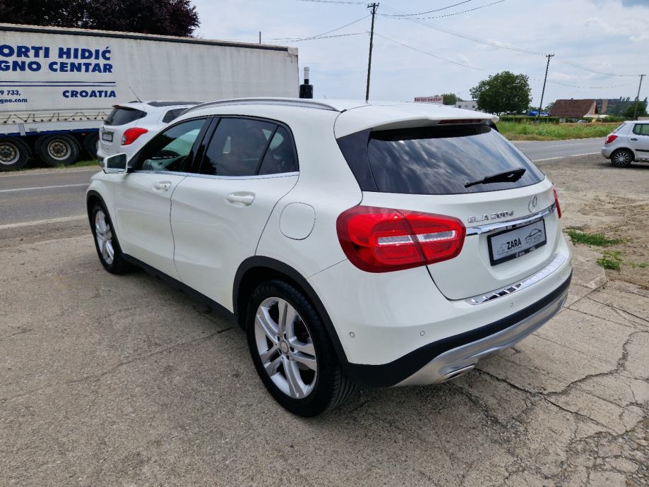 Mercedes-Benz GLA 200 CDI URBAN, AUTOMATIK, SERVISNA, REG.GODINU DANA ...
