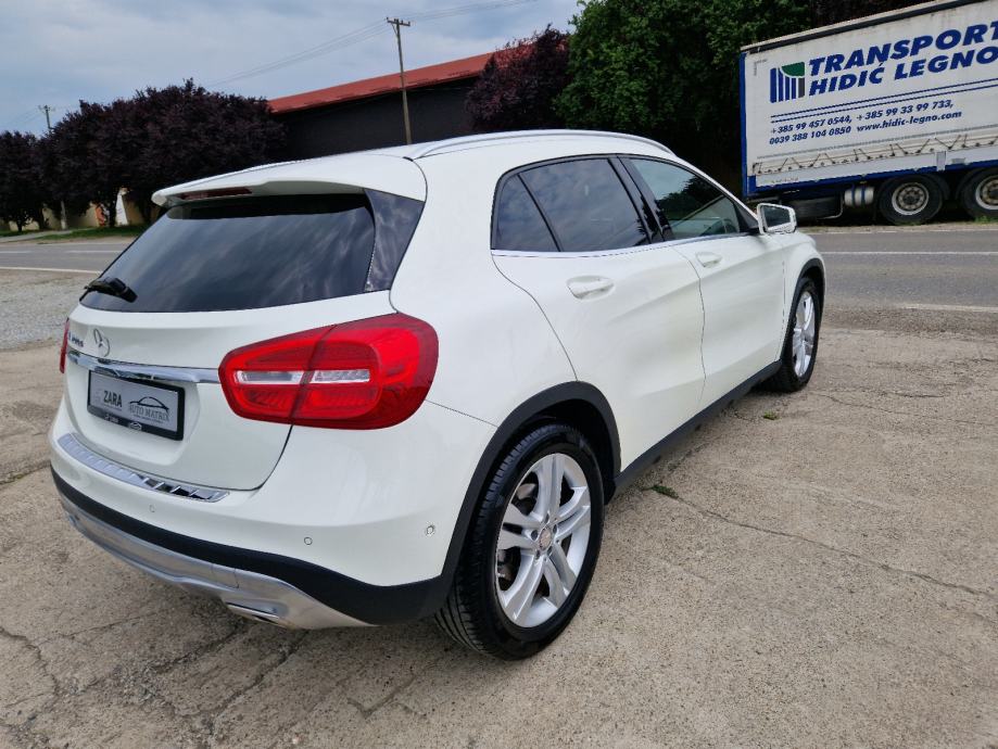 Mercedes-Benz GLA 200 CDI URBAN, AUTOMATIK, SERVISNA, REG.GODINU DANA ...