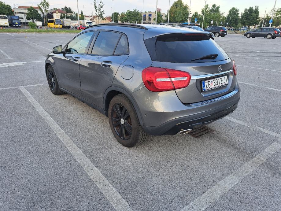 Mercedes-Benz GLA 200 CDI, 2014 god.