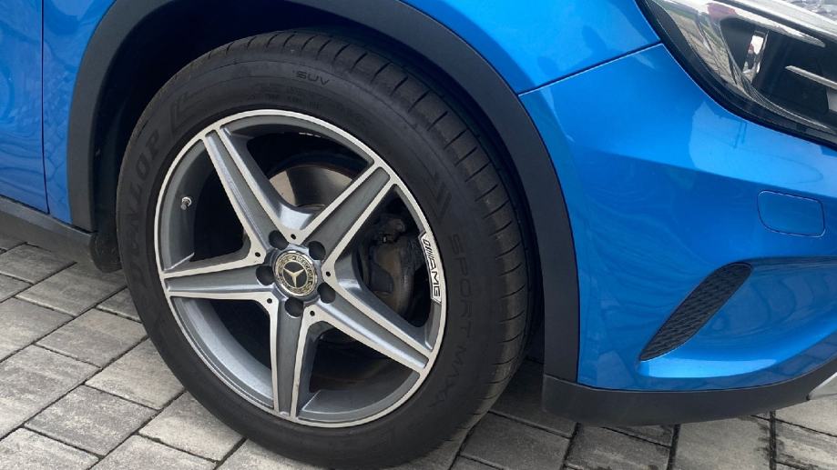 Mercedes-Benz GLA 200 CDI, 2014 god.