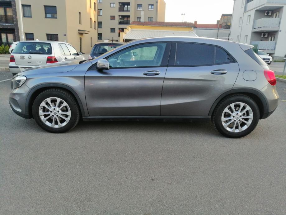 Mercedes-Benz GLA 200 CDI, 2014 god.