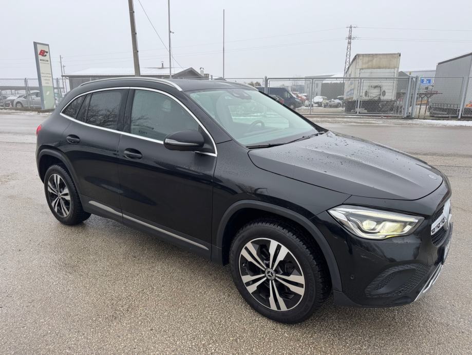 Mercedes-Benz GLA 200 CDI Style 2020god reg 1/2026 na ime kupca prodaj ...