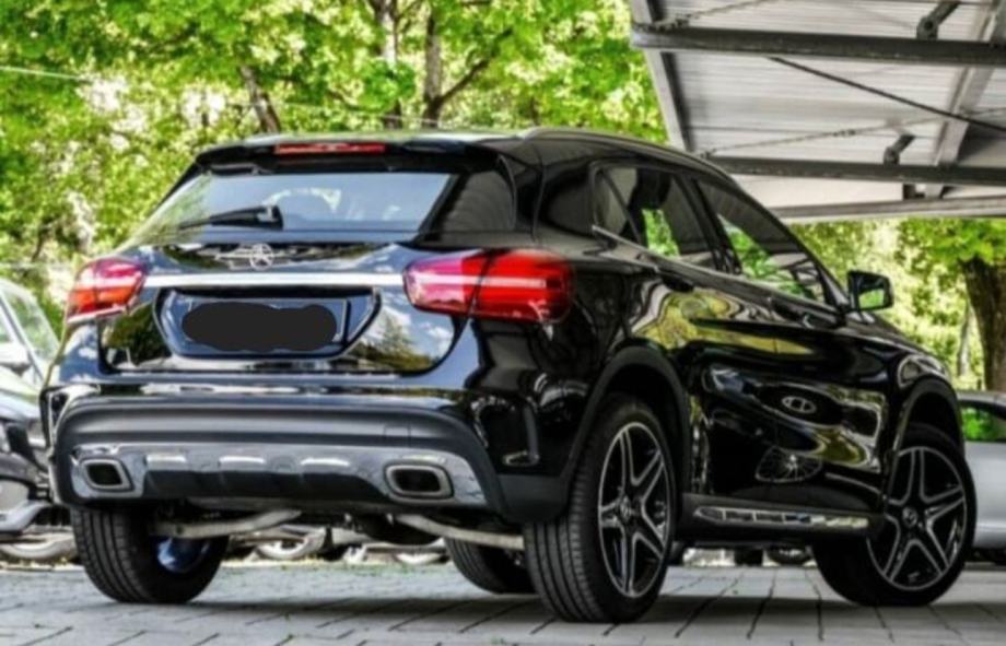 Mercedes-Benz GLA 200 d 4MATIC AMG 19”,automatik Off Road, 2017 god.