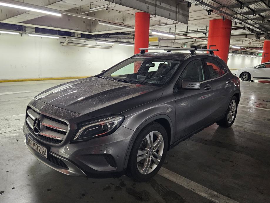 Mercedes-Benz GLA 200 d 4MATIC, 2016 god.