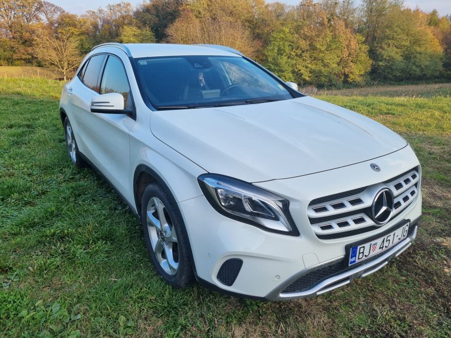 Mercedes-Benz GLA 200 d 4MATIC urban, 2017 god.