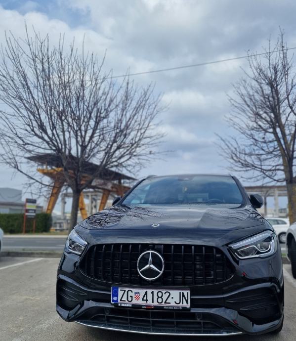 Mercedes-Benz GLA 200 d AMG line, 2023 god. FULL oprema! Garancija ...