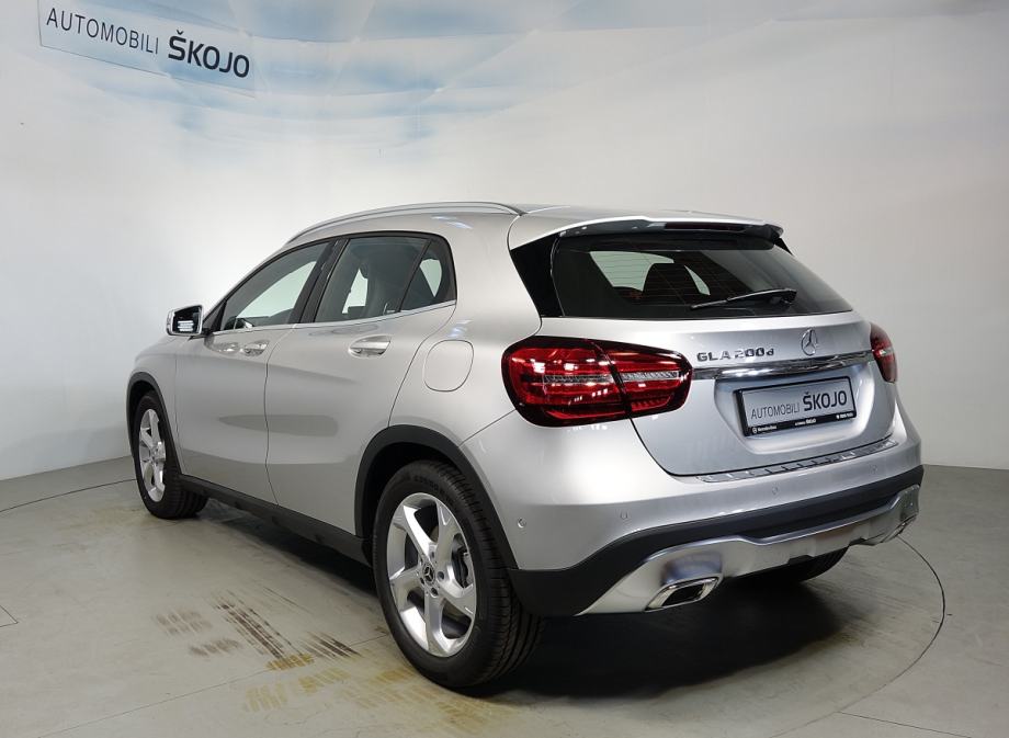 Mercedes-Benz GLA 200 d automatik, 2017 god.