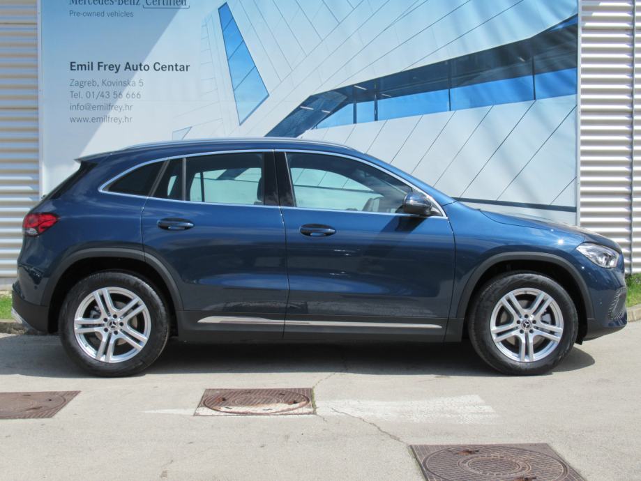 Mercedes-Benz GLA 200 d Progressive Automatik, 2023 god.