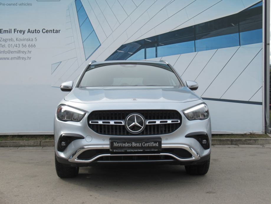 Mercedes-Benz GLA 200 d Progressive, 2024 god.