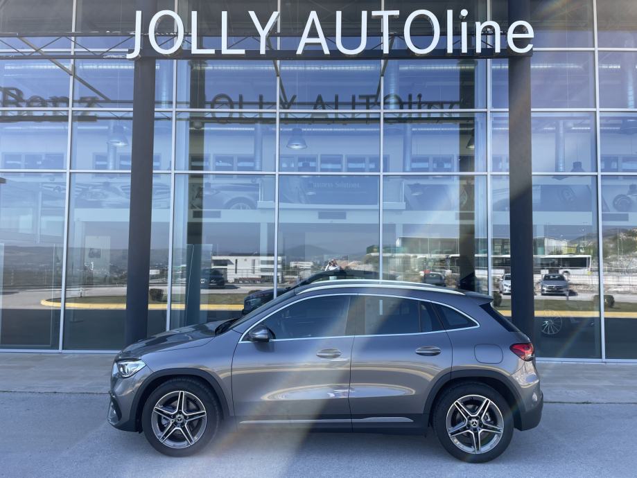 Mercedes-Benz GLA 200 d, 2022 god.