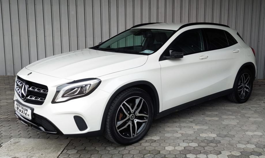Mercedes-Benz GLA 200 d STYLE EXCLUSIVE ALU 2XPDC NAVI FULL LED GARNC ...