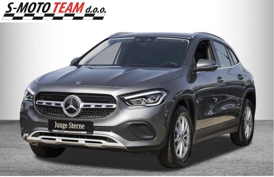 Mercedes-Benz GLA 200 *Style*7G-DCT*Display digital*LED*PTS*, 2021 god.