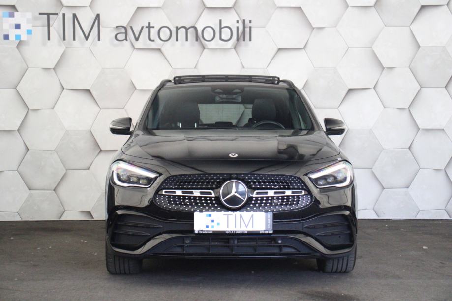 Mercedes-Benz GLA 200d 4-Matic 8G-DCT AMG Line MULTIBEAM PANORAMA, 2020 ...