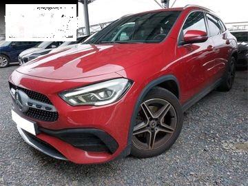 Mercedes-Benz GLA 200d AMG-Line, 2020 god.