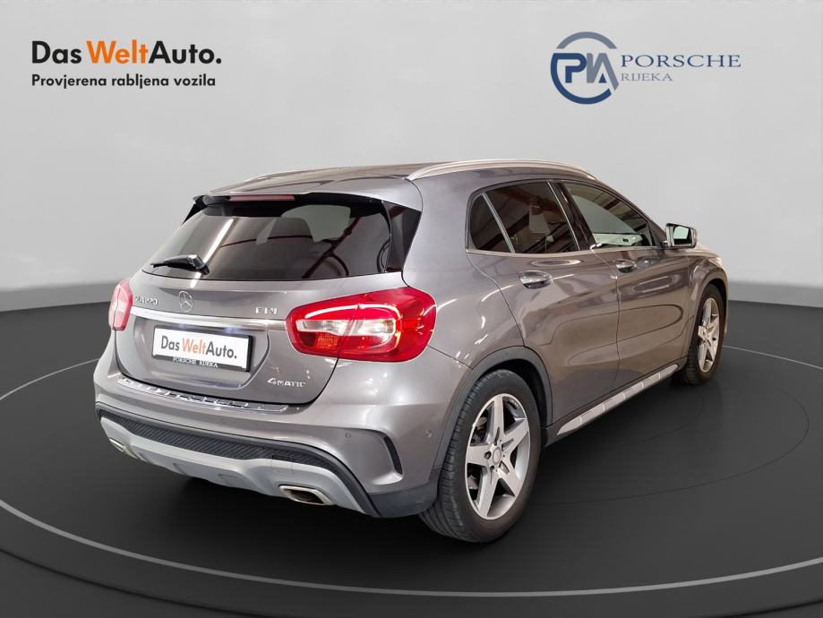 Mercedes-Benz GLA 220 CDI 4MATIC AMG Line Aut., 2016 god.