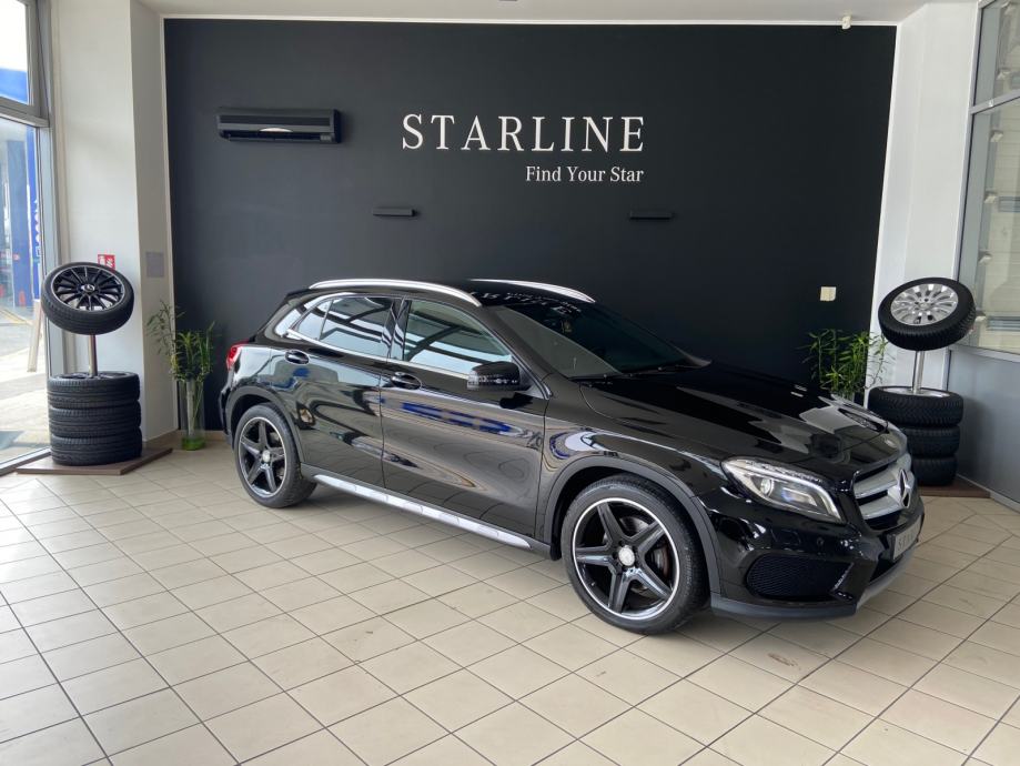 Mercedes-Benz GLA 220 cdi 4Matic AMG Line Automatik*REZERVIRANO*, 2015 god.