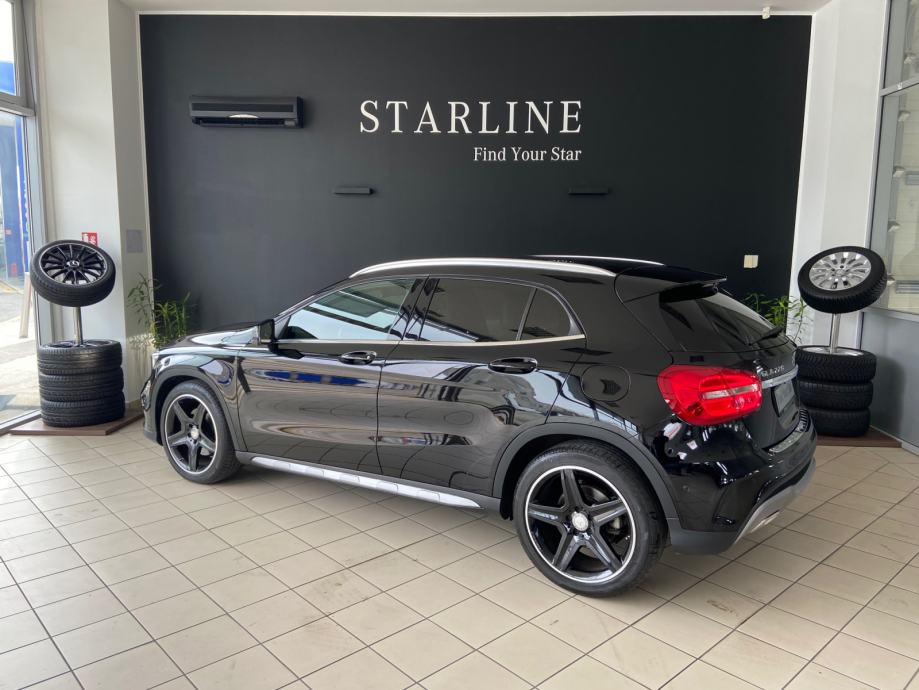 Mercedes-Benz GLA 220 cdi 4Matic AMG Line Automatik*REZERVIRANO*, 2015 god.