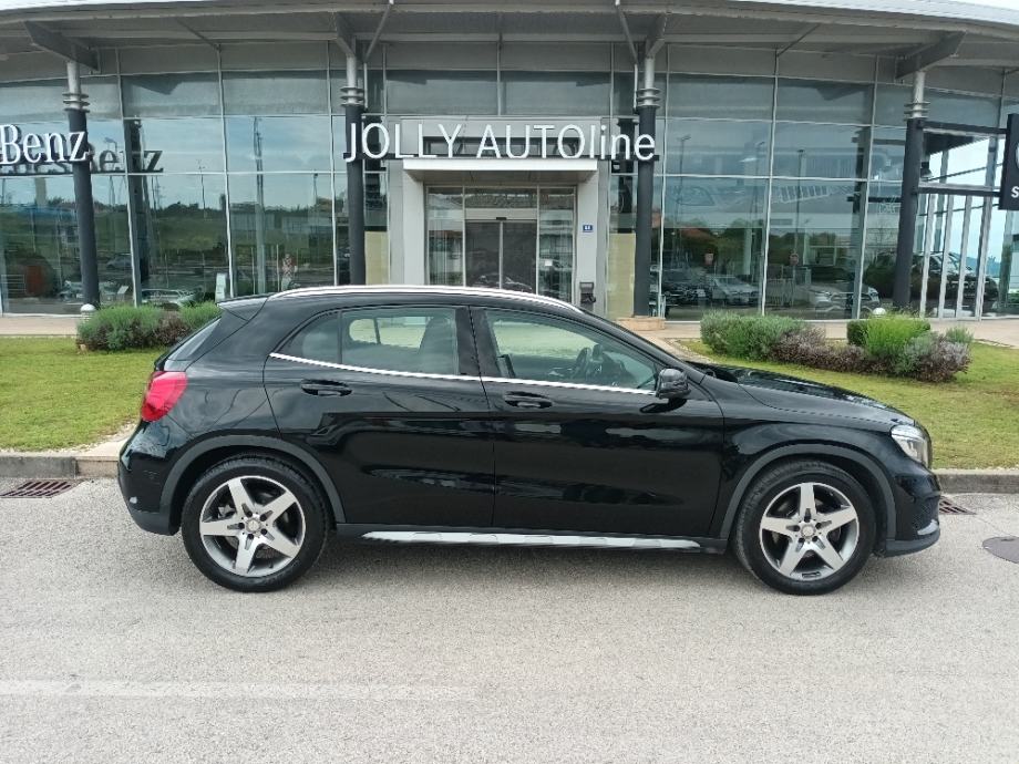 Mercedes-Benz GLA 220 CDI 4MATIC AMG, 2014 god.