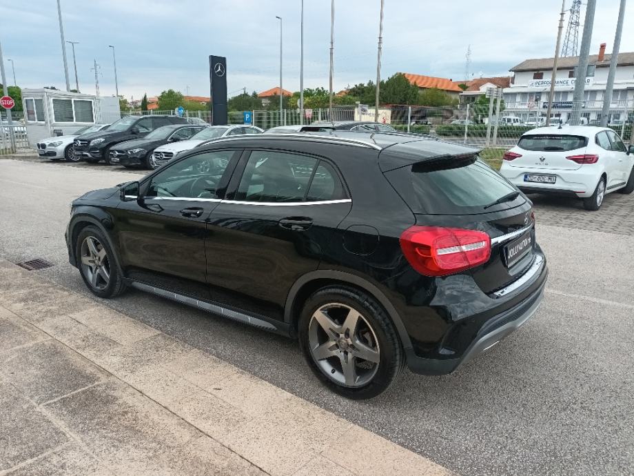 Mercedes-Benz GLA 220 CDI 4MATIC AMG, 2014 god.