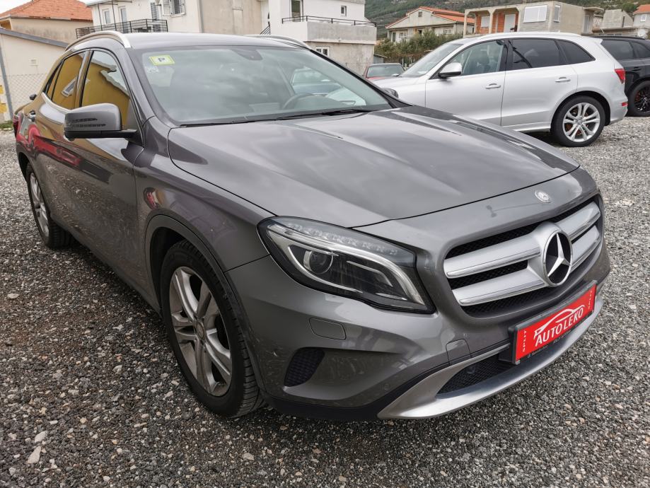 Mercedes-Benz GLA 220 CDI mod 2015, 2014 god.