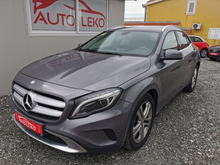 Mercedes-Benz GLA 220 CDI mod 2015, 2014 god.
