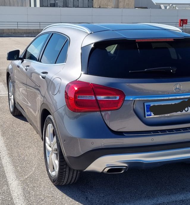 Mercedes-Benz GLA 220 CDI, 2014 god.