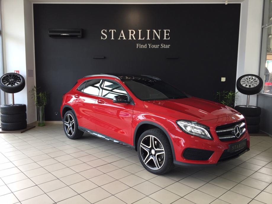 Mercedes-Benz GLA 220 d 4MATIC AMG Line Automatik*REZERVIRANO*, 2016 god.