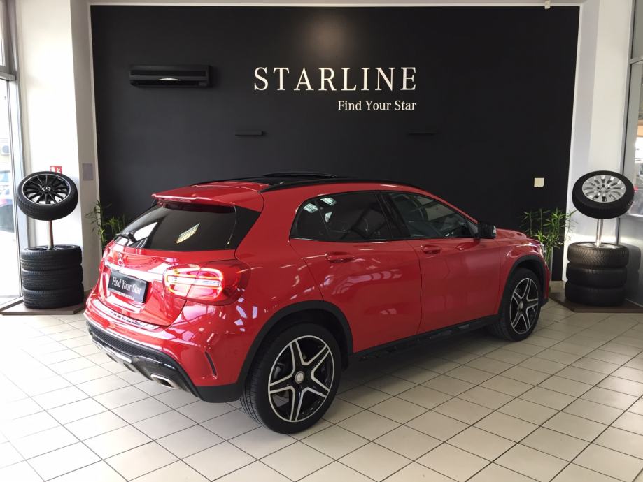 Mercedes-Benz GLA 220 d 4MATIC AMG Line Automatik*REZERVIRANO*, 2016 god.