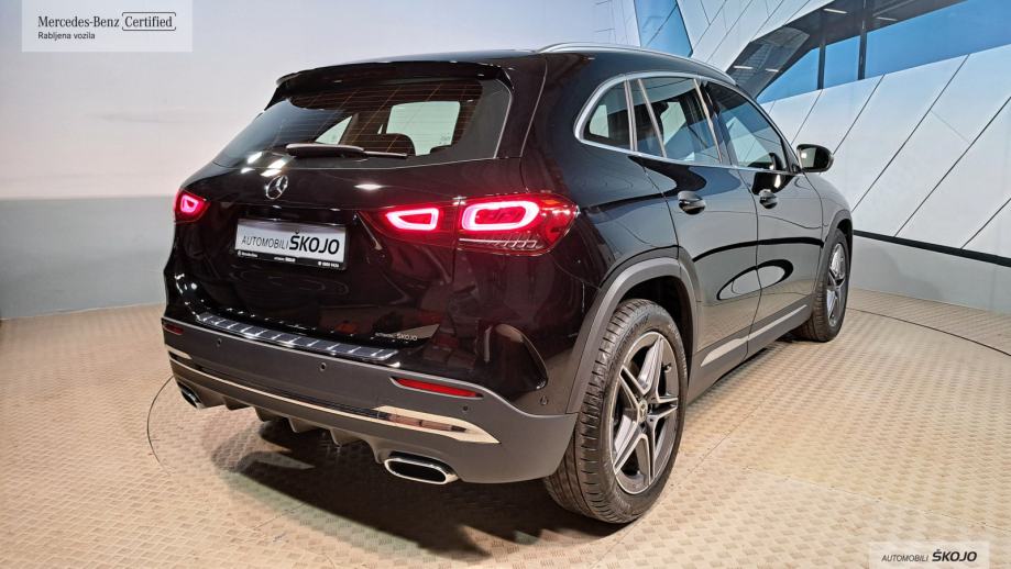 Mercedes-Benz GLA 220 d AMG automatik, 2022 god.