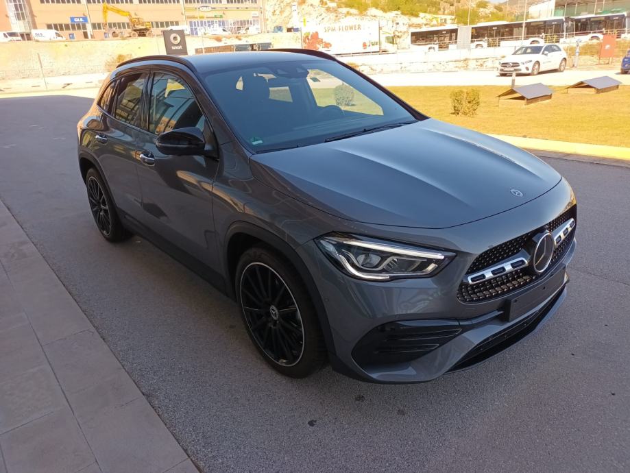 Mercedes-Benz GLA 220 d AMG, 2021 god.