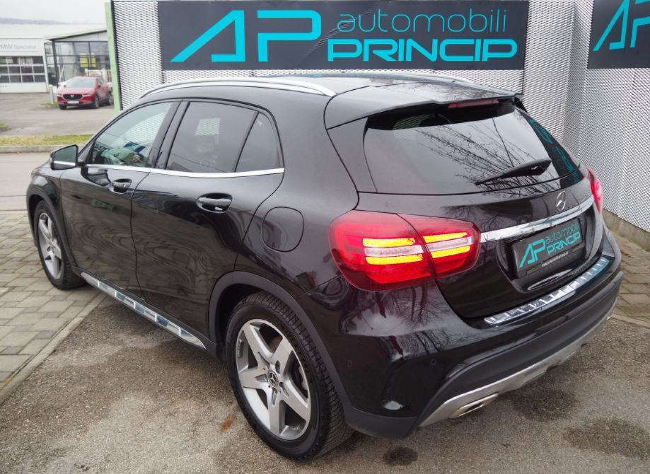 Mercedes-Benz GLA 220 d AMG Edition automatic 7G Tronic 170ks, 2018 god.