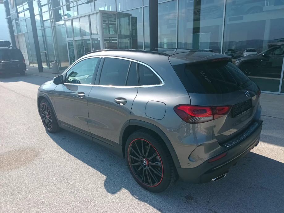 Mercedes-Benz GLA 220 d Edition, 2021 god.