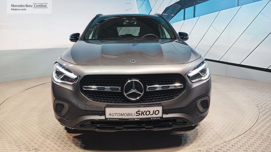 Mercedes-Benz GLA 220 d Progressive automatik, 2021 god.
