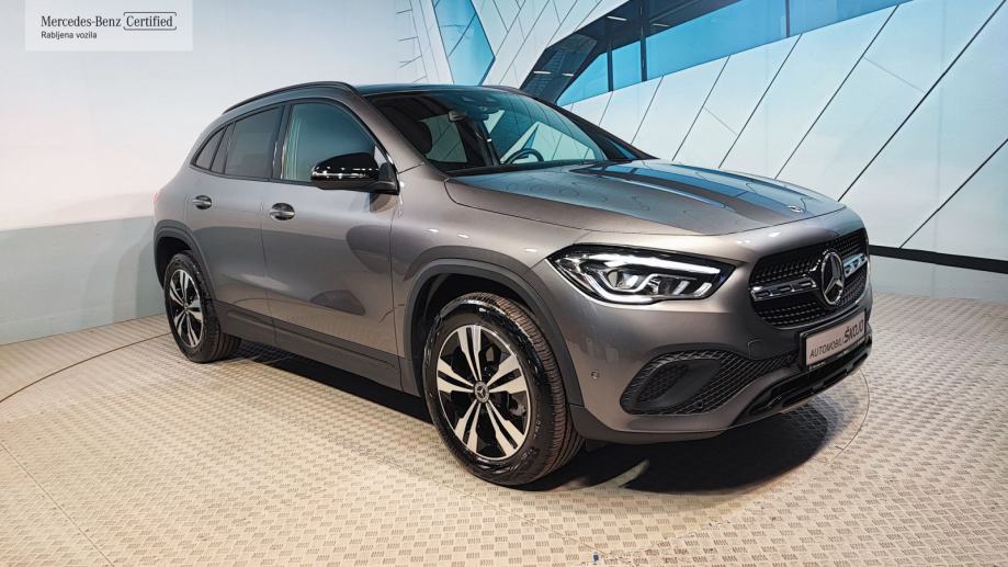 Mercedes Benz Gla 220