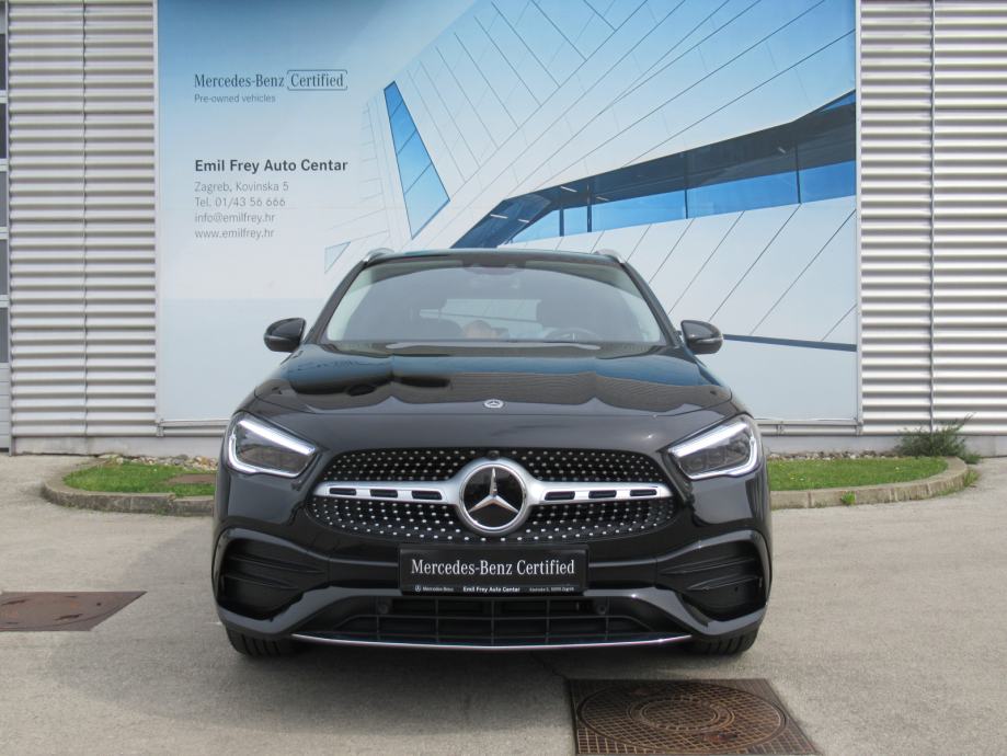 Mercedes-Benz GLA 250 e Plug-in hybrid AMG Line/ Distronic / Multibeam ...