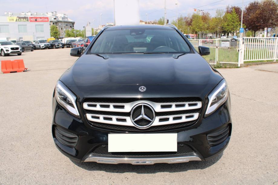 Mercedes-Benz GLA 4MATIC AMG JEDINSTVENA PONUDA LEASINGA U HRVATSKOJ ...