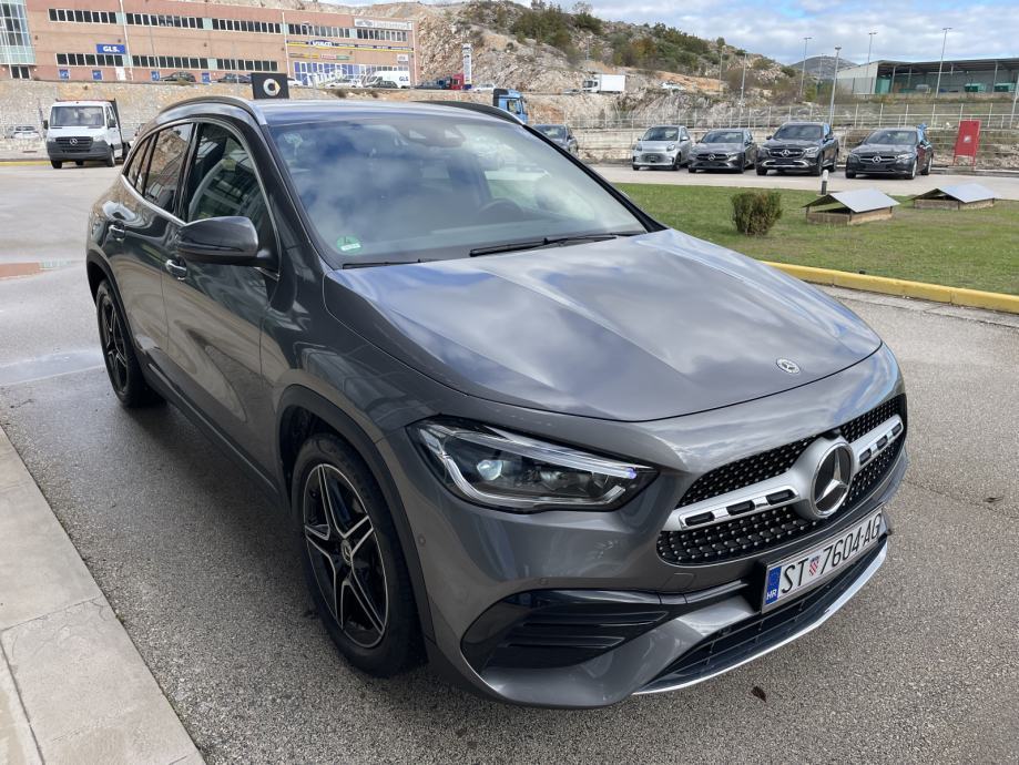 Mercedes-Benz GLA GLA automatik, 2021 god.