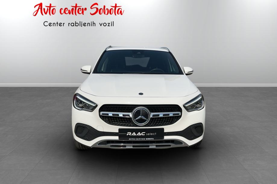 Mercedes-Benz GLA-Razred 200 d Avt., 2021 god.