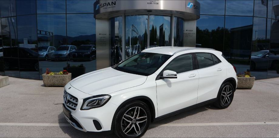 Mercedes-Benz GLA-Razred GLA 200 d Urban Avt., 2018 god.