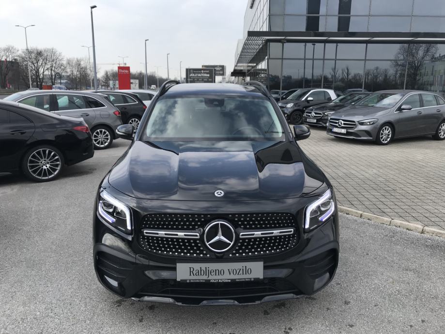 Mercedes-Benz GLB 180 d AMG 2022, 2022 god.