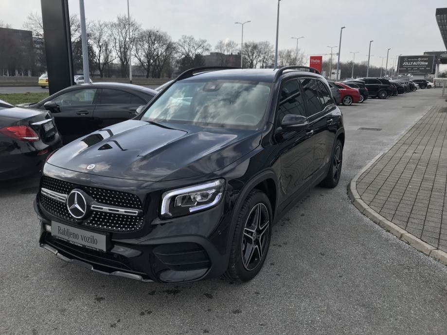 Mercedes-Benz GLB 180 d AMG 2022, 2022 god.