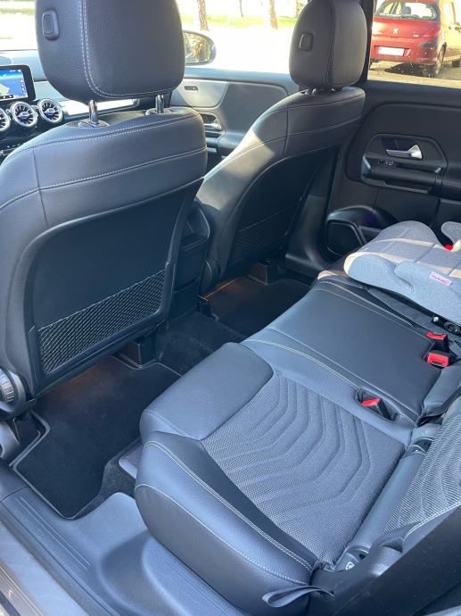 Mercedes-Benz GLB 180 d automatik progressive ambient light top stanje ...