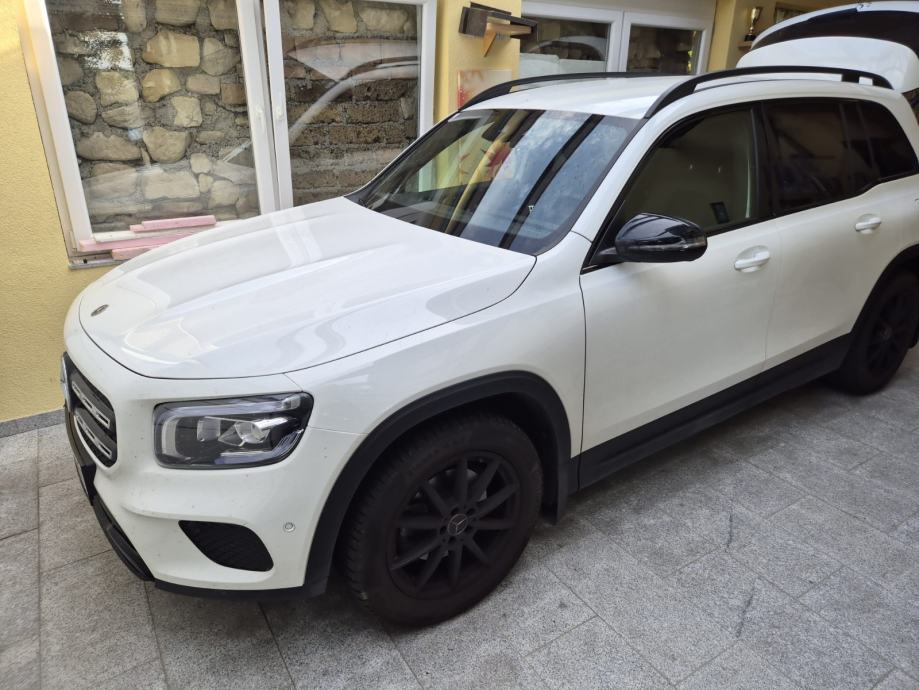 Mercedes-Benz GLB 180 d automatik, 2021 god.