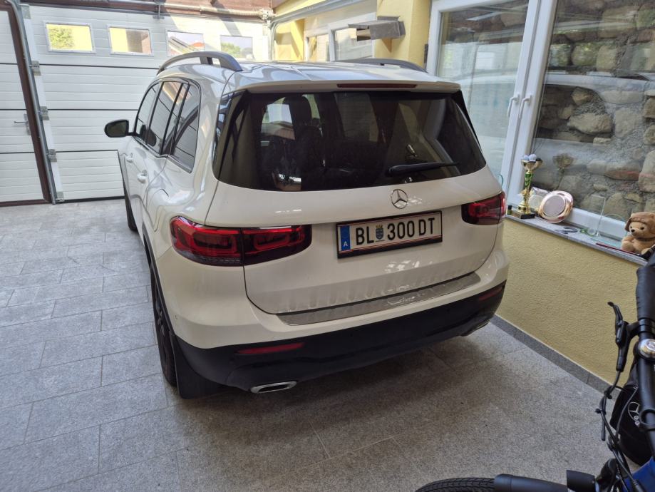 Mercedes-Benz GLB 180 d automatik, 2021 god.