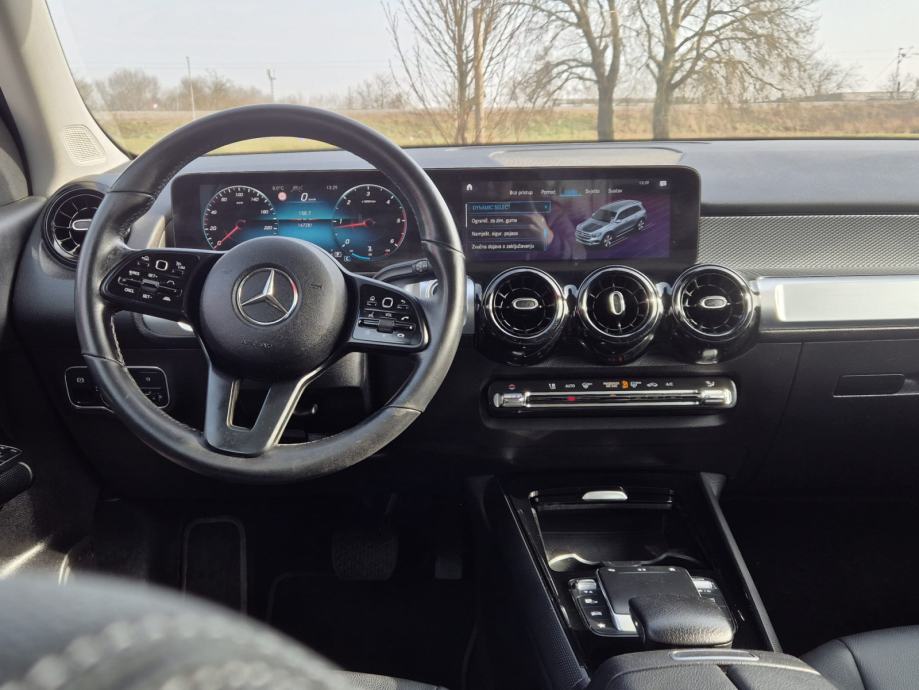 Mercedes-Benz GLB 180 d, 2021 god.