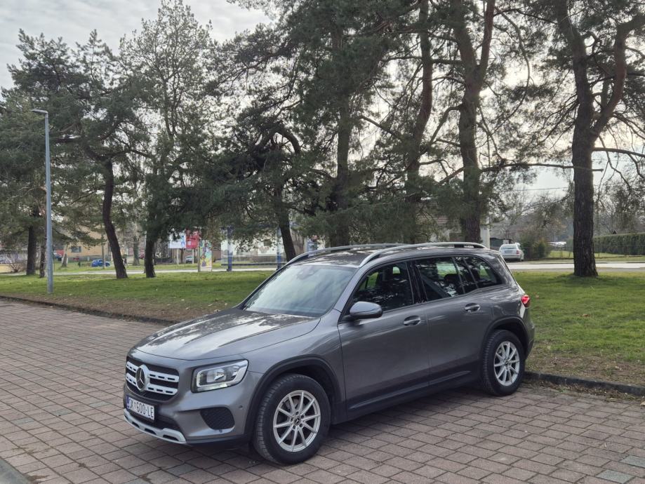 Mercedes-Benz GLB 180 d, 2021 god.