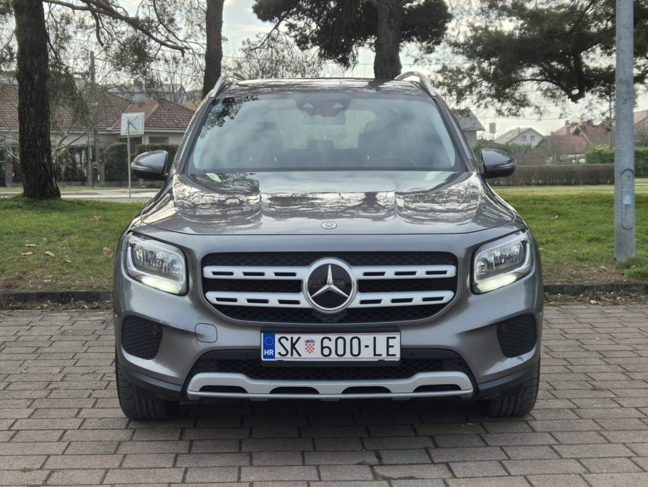 Mercedes-Benz GLB 180 d, 2021 god.