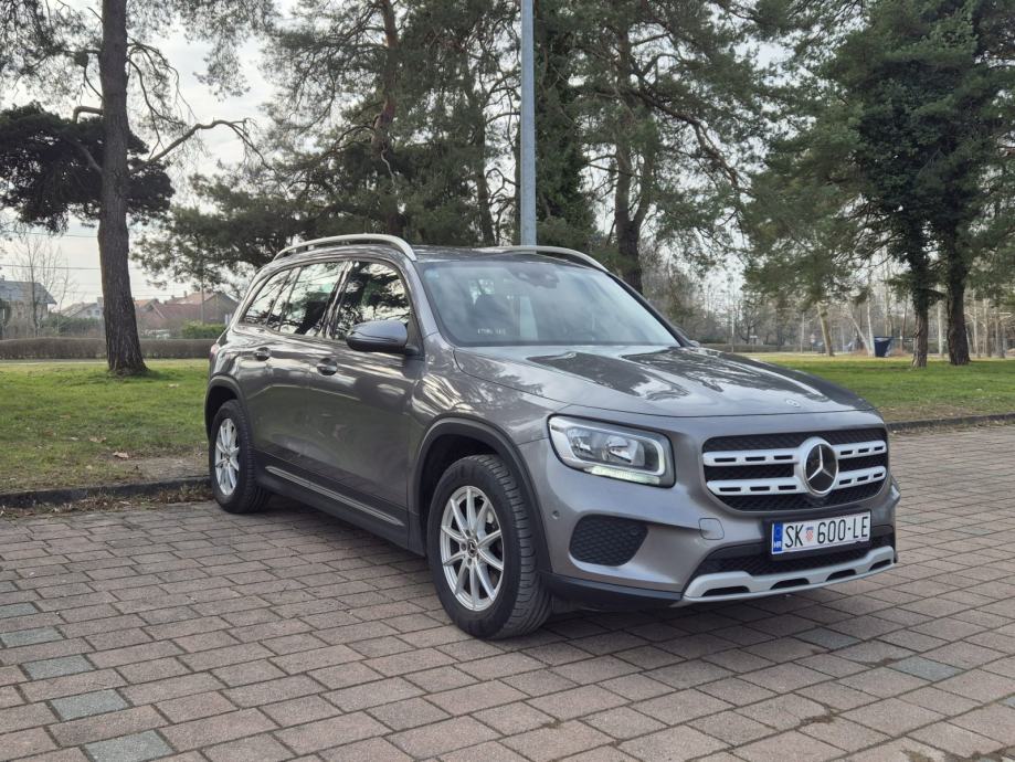 Mercedes-Benz GLB 180 d, 2021 god.