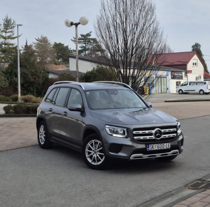 Mercedes-Benz GLB 180 d, 2021 god.