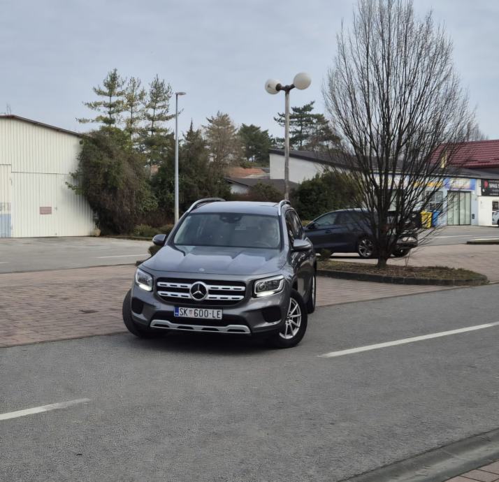 Mercedes-Benz GLB 180 d, 2021 god.